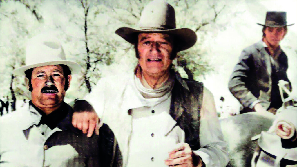 Jacob Hiebert en John Wayne were Frind - Plautdietsch-Freunde e. V.